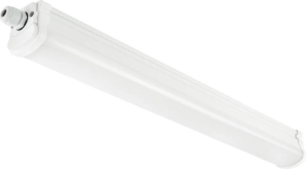NOR 47716101 Přisazené LED svítidlo IP65 Oakland 60 11W bílá - NORDLUX