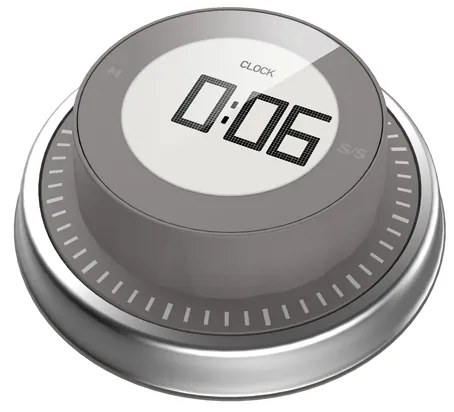 JVD Digitální kuchyňská minutka JVD DM287.2