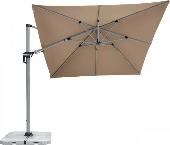 Doppler ACTIVE 350 x 260 cm hnědá