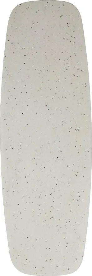 Bílý konzolový stolek 40x120 cm Hamura – Light & Living