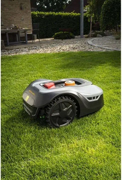 Sekačka robotická RIWALL RRM 650 APP