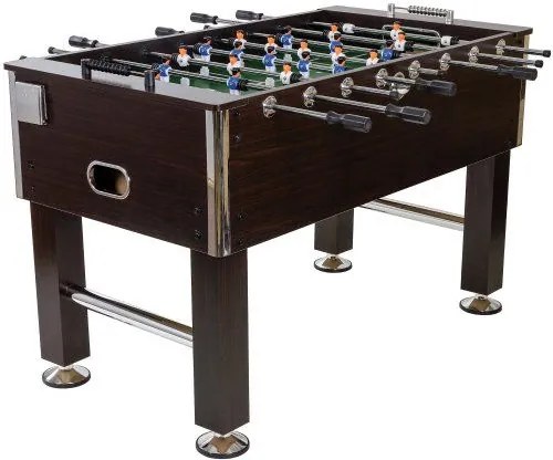 Tuin PROFI 7312 Stolní fotbálek tmavě hnědý