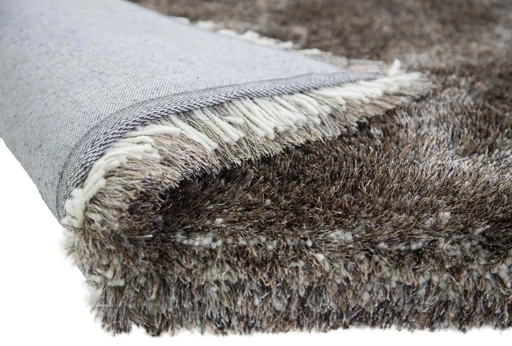 Flair Rugs koberce Kusový koberec Pearl Brown ROZMĚR: 200x290