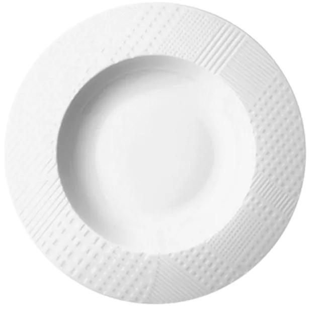 RAK Porcelain Pixel hlukobý talíř rozměr: 28 cm (700 ml)