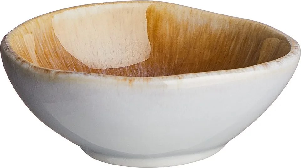 ARTISAN Miska na dip 95 ml - oranžová