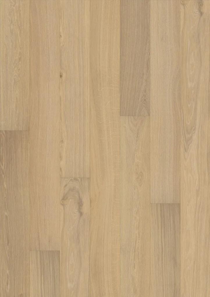 Dřevěná podlaha Dub Paris - přírodní olej - 151N4AEKFVKW220