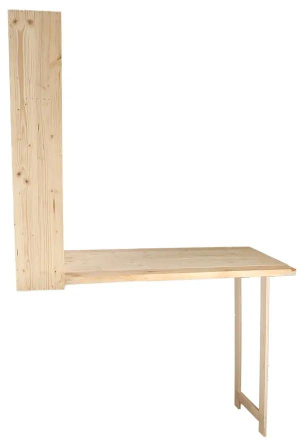 Zahradní barový stolek 117x58 cm Baar – Esschert Design