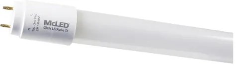 LED trubice zářivka McLED GLASS LEDTUBE 150cm 23W (58W) T8 G13 neutrální bílá ML-331.048.89.0 EM/230V