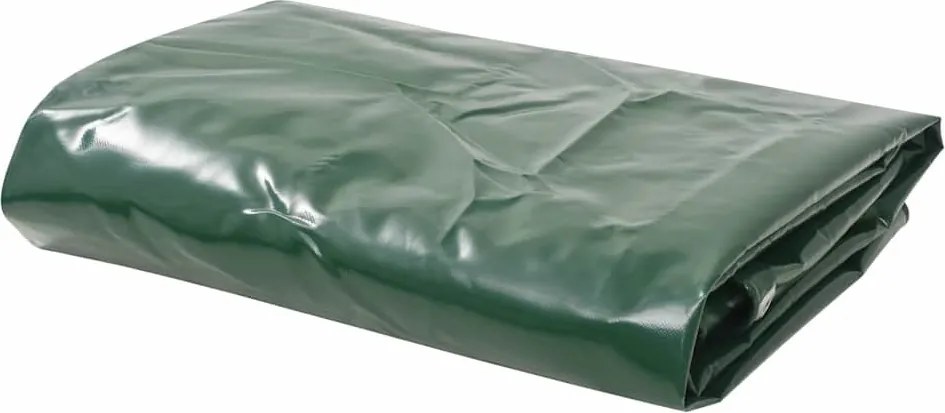 vidaXL Plachta 650g / m² 2,5 x 3,5 m [42017790] Barva: Bílá