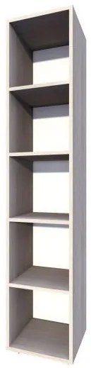 Regál BIUROWY 40x194 v2