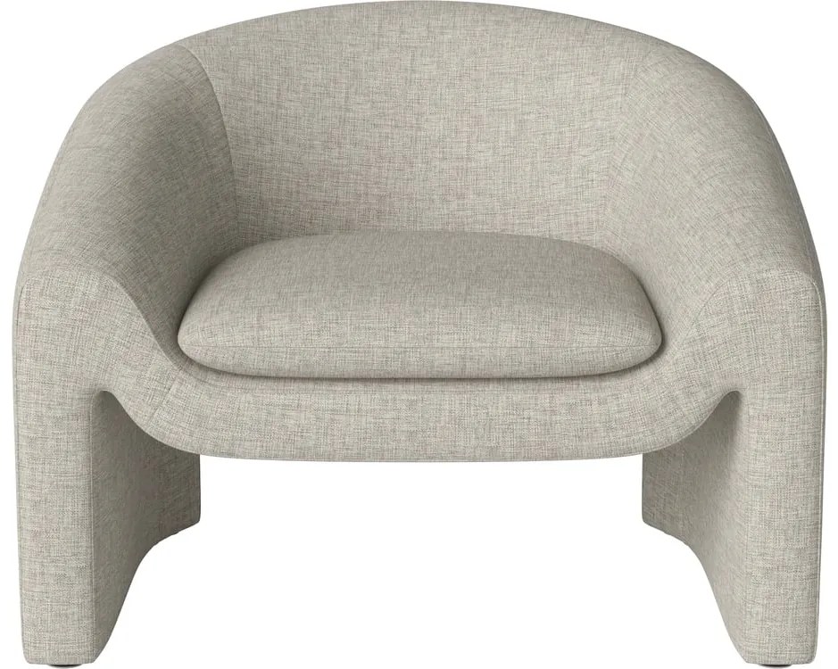 Křeslo Mielo, více variant - Bolia Varianta: Linea - Velvet & corduroy, Rosa
