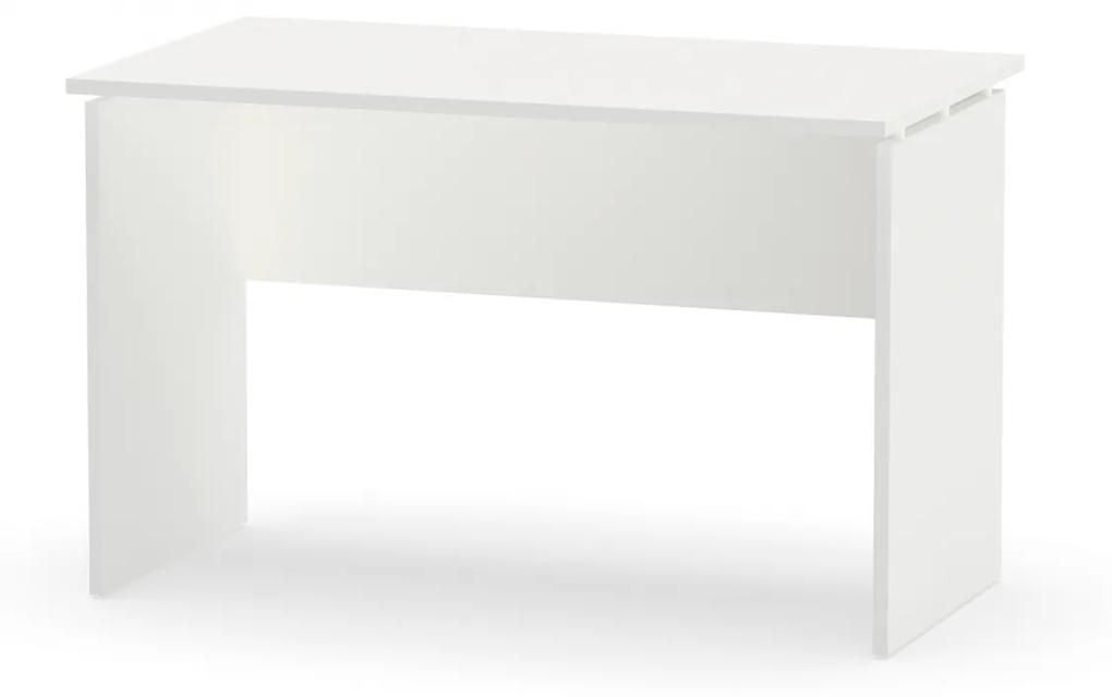 Psací stůl TEIDE; 4 varianty Barva: bílá