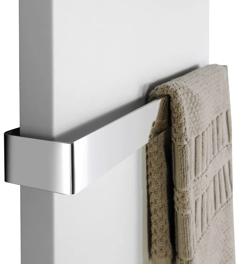 Sapho Magnifica IRPA17 držák ručníků 608 x 74 mm na otopné těleso chrom