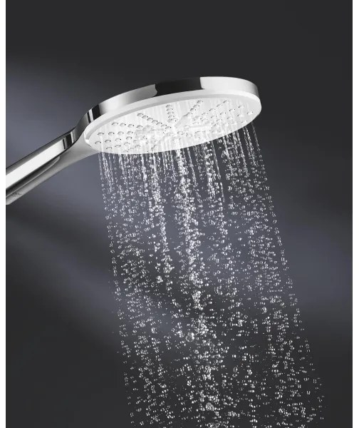 GROHE 26554LS0 - Ruční sprcha RAINSHOWER SMARTACTIVE 150 mm lesklý chrom