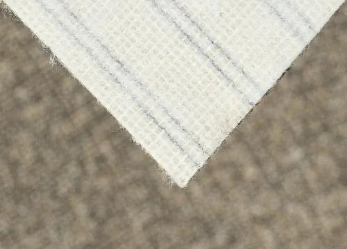 Koberce Breno Metrážový koberec DURBAN 43, šíře role 500 cm, Hnědá