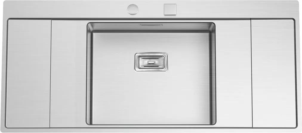 Sinks XERON 1160 1,2mm (RDXEK1165202) Sinks