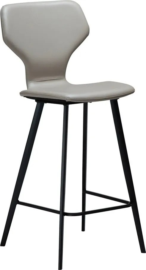Béžová barová židle (výška sedáku 69,5 cm) S.I.T – DAN-FORM Denmark