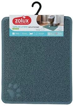 Zolux S.A.S. Předložka hyg. pro kočičí toaletu CARPET modrá S Zolux