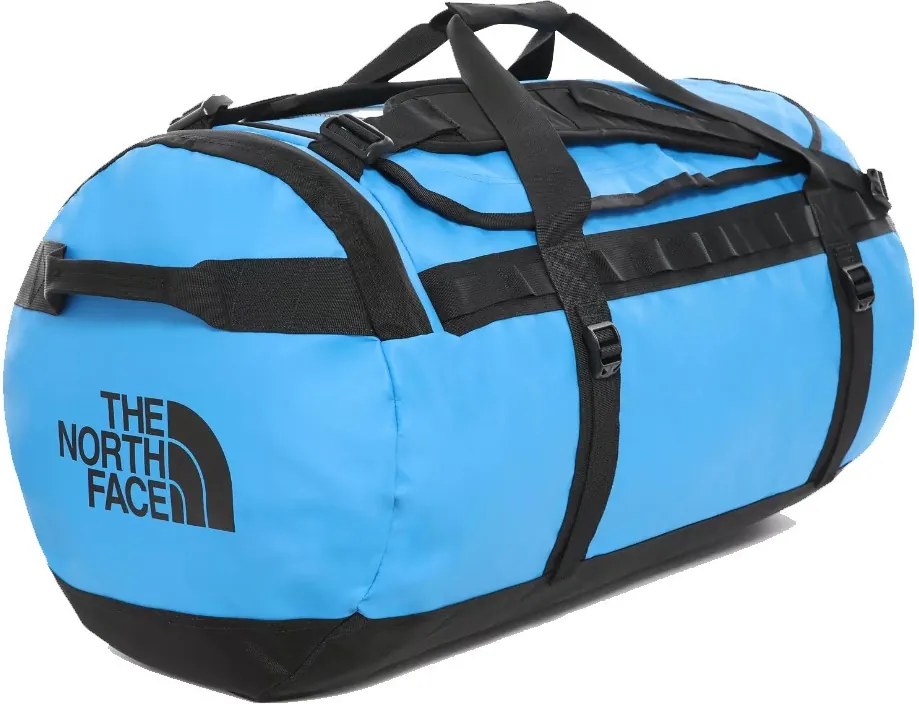 Taška The North Face Base Camp Duffel - L Barva: černá