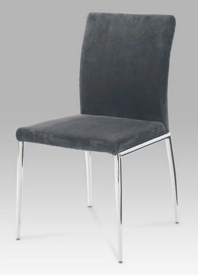 Autronic moderní židle B827 GREY2