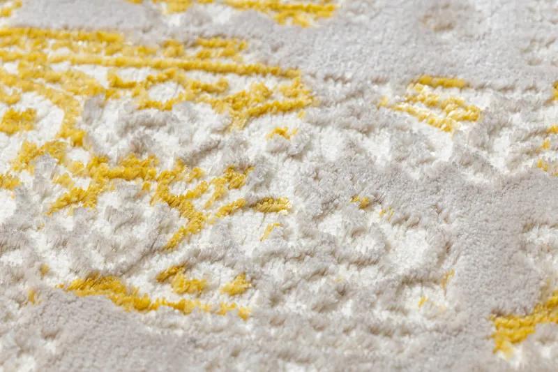 Dywany Łuszczów Kusový koberec Core 3807 Ornament Vintage beige/gold Rozměry koberců: 120x170