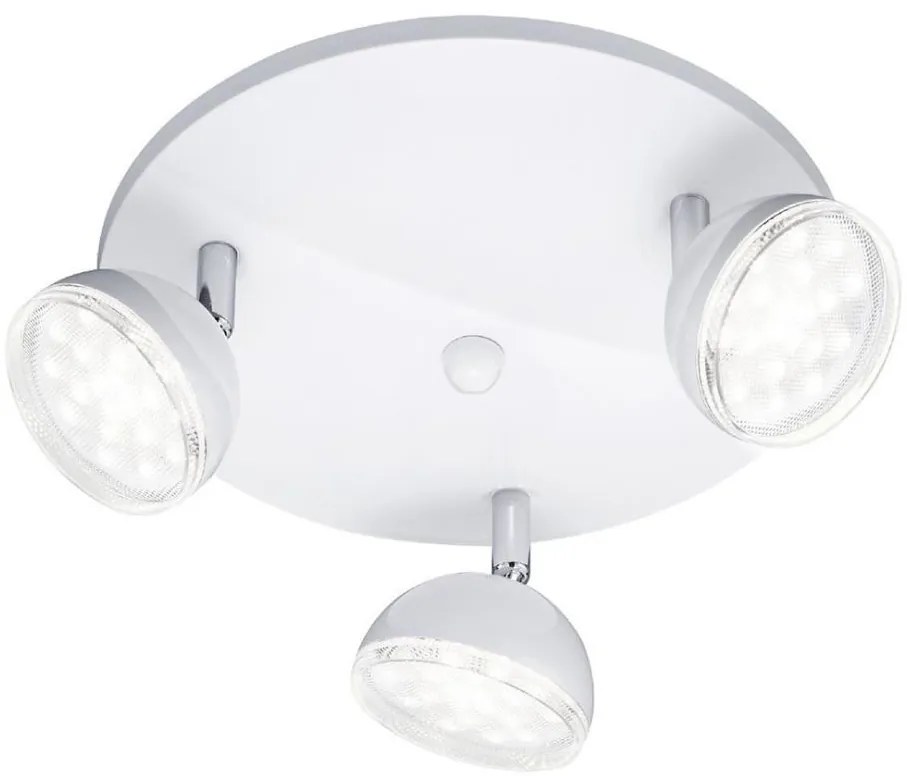 Trio - LED Bodové svítidlo BOLOU 3xLED/3,8W/230V