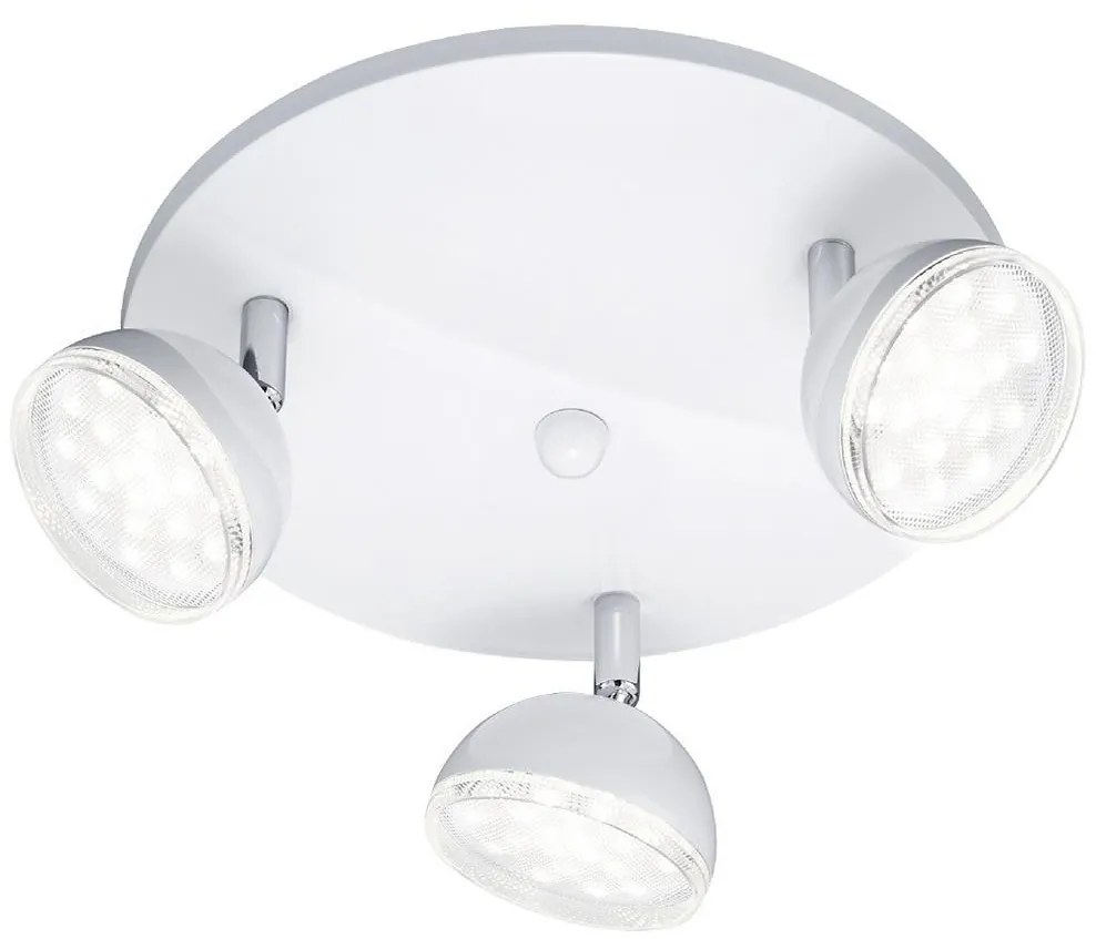 Trio Trio - LED Bodové svítidlo BOLOU 3xLED/3,8W/230V LX0381