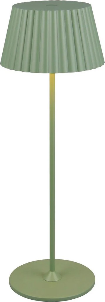 XXXLutz STOLNÍ LAMPA NA BATERIE 13,5/39,1 cm - Venkovní světla - 007694043803