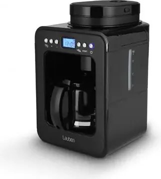 Lauben GrindDrip Coffee Maker 600BB černá / Překapávač na kávu / 600 W