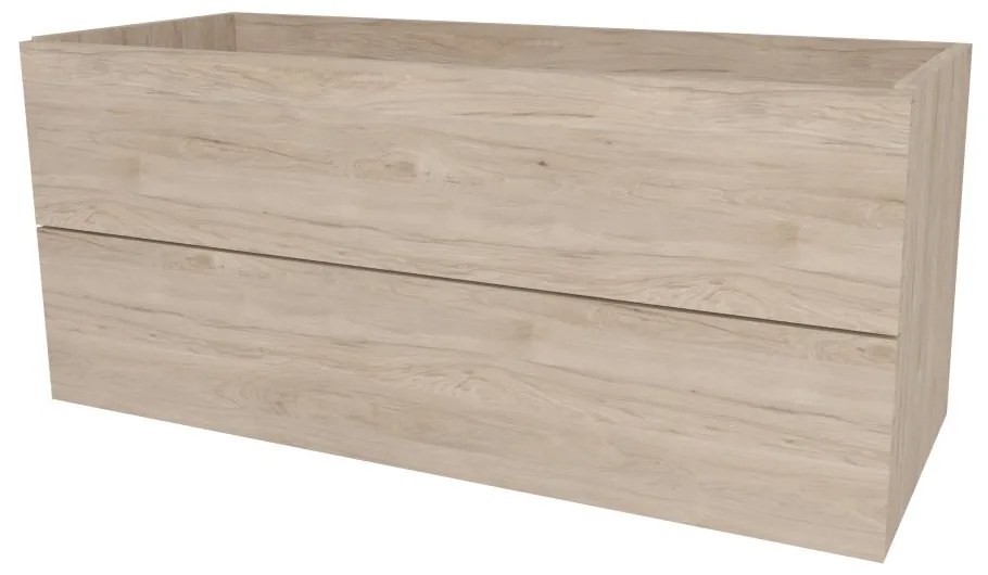 Mereo Mereo, Aira, koupelnová skříňka 121 cm, Multidecor, CN793SLRH1