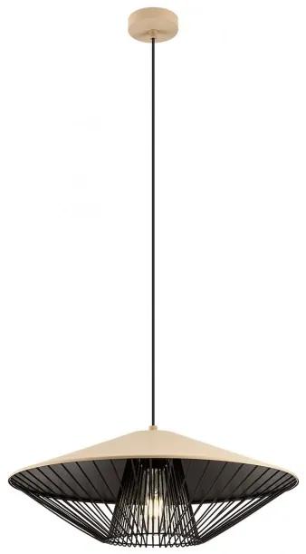 Redo Závěsné svítidlo Grill, ø49,5cm Barva: Bílá