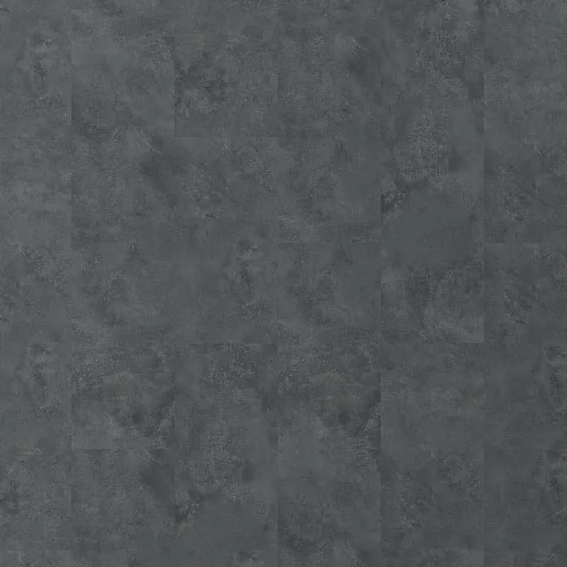 Vinylová plovoucí podlaha Area Floors Stone Click Rigid 5354 Beton tmavý