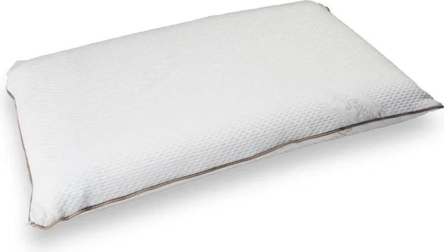 Perdormire univerzální polštář s masážní profilací Dual Clima 72x42 cm + povlak na polštář zdarma