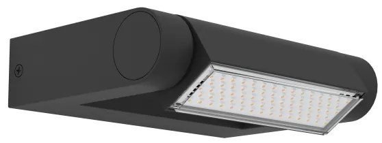 Eglo 98707 - LED Venkovní nástěnné svítidlo BRIANZA LED/4,8W/230V IP44