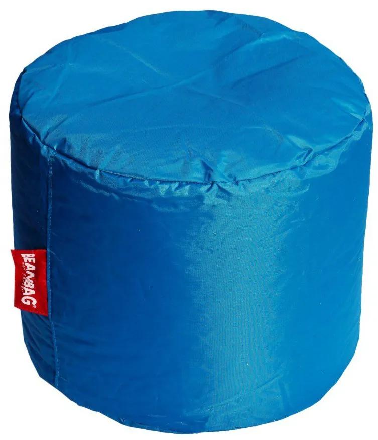BEANBAG Roller Roller Turquoise 40x40x50