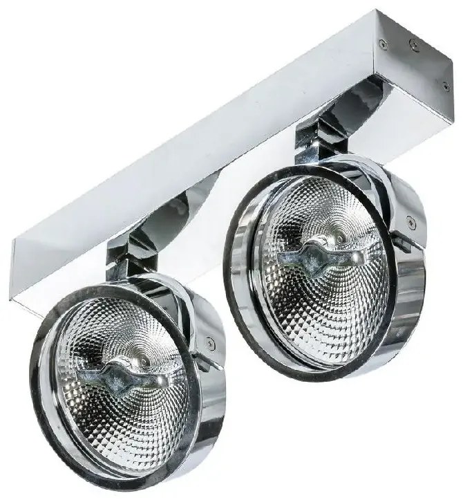 Bodové světlo Jerry 2 12V chrom