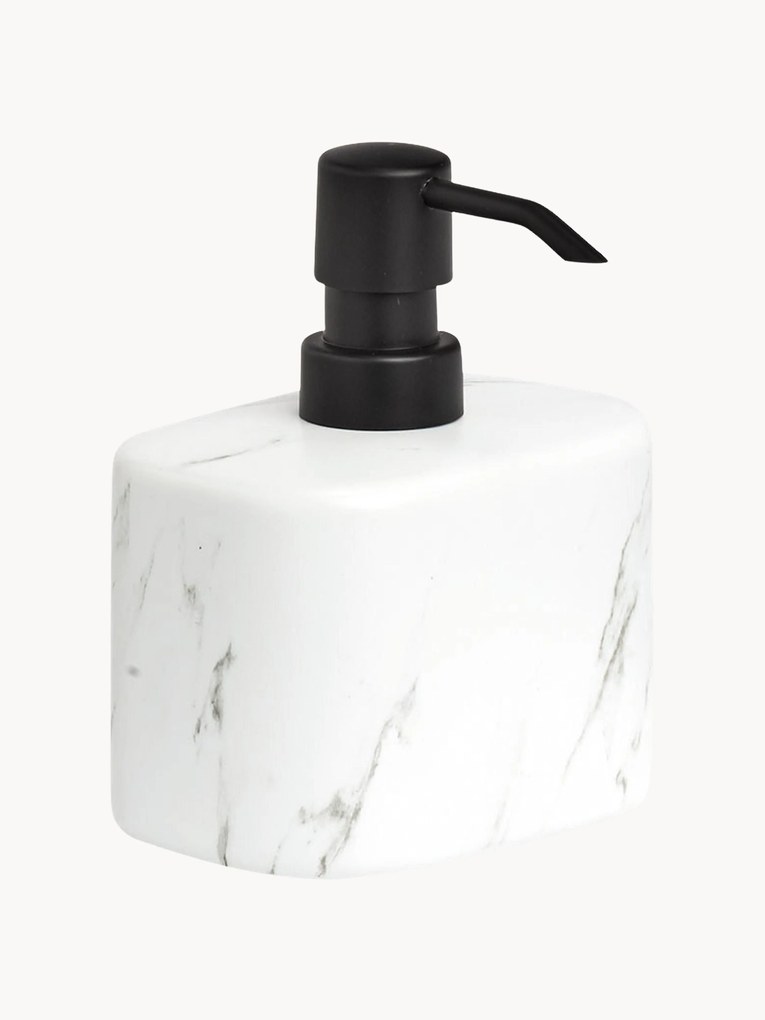 Keramický dávkovač mýdla Marble