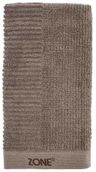Zone Denmark Ručník 50x100 cm Taupe Classic