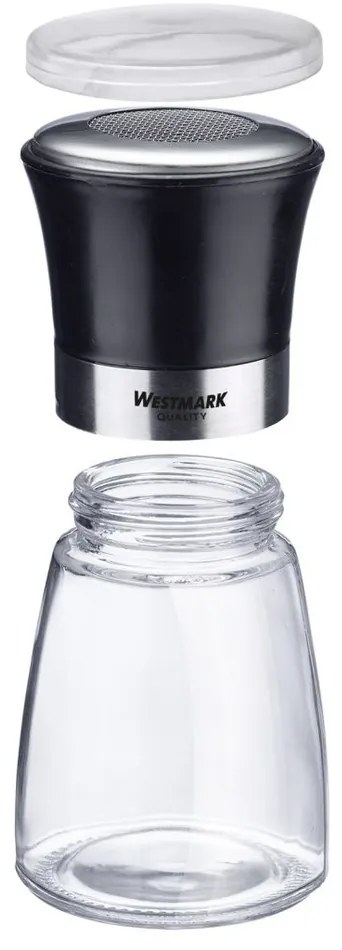 Westmark Dávkovač moučkového cukru Blacky, 190 ml