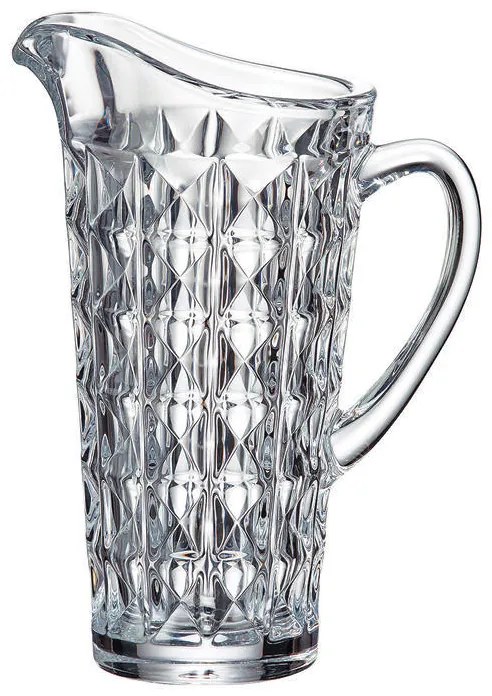 Bohemia Crystal Džbán Diamond 1250ml