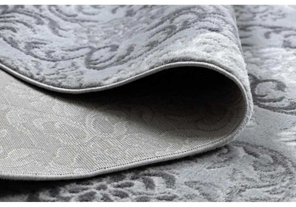 Kusový koberec Lona šedý 160x220cm