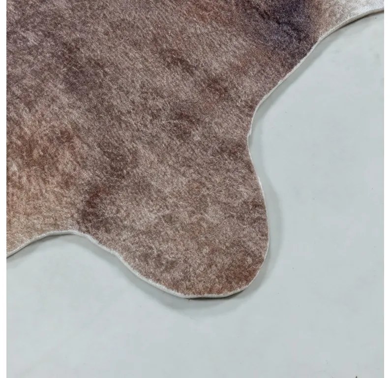 Ayyildiz Kusový koberec ETOSHA 4112, Hnědá Rozměr koberce: 150 x 200 cm