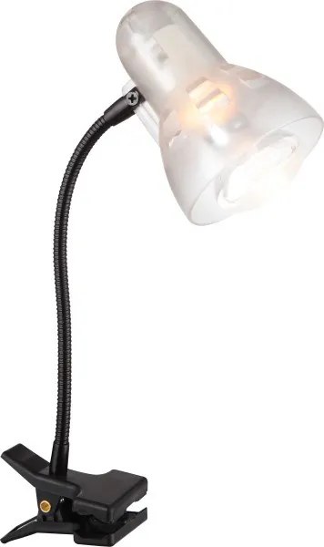 GLOBO Stolní lampa se skřipcem CLIP 54850