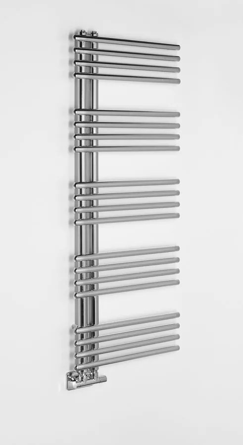 Sapho Sapho, NYMPHA topné těleso 500x1250mm, chrom, LLN125