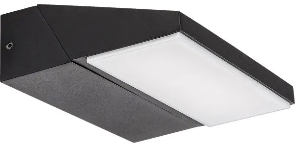 Rabalux 77064 - LED Venkovní nástěnné svítidlo SENICA LED/13W/230V IP65 černá