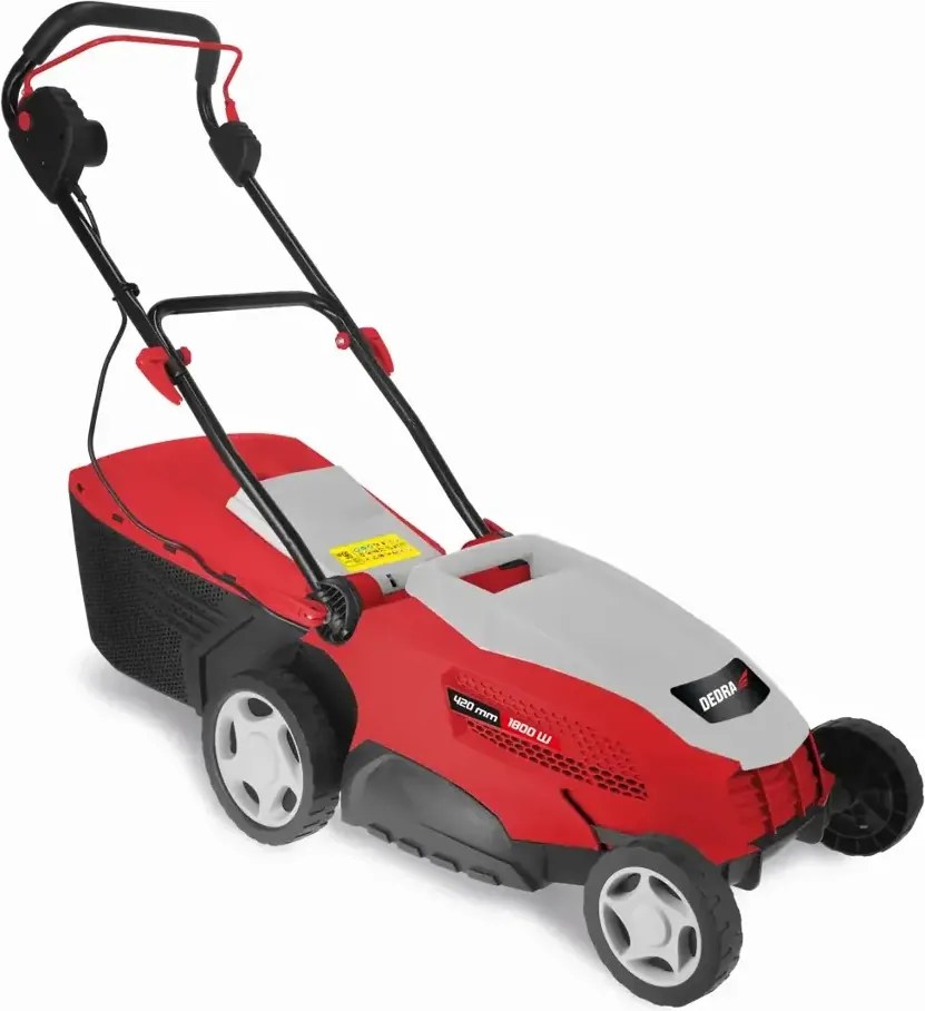 Elektrická sekačka Dedra DED8742, 42cm, 1800W