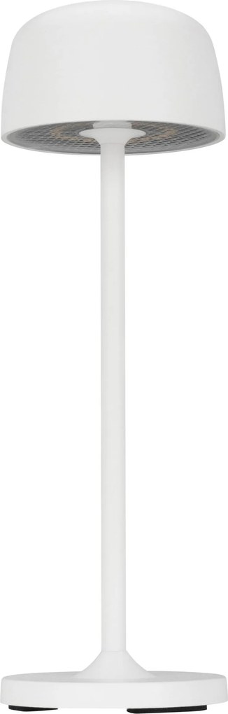 XXXLutz STOLNÍ LAMPA NA BATERIE 7,6/24 cm Novel - Venkovní světla - 004799000302
