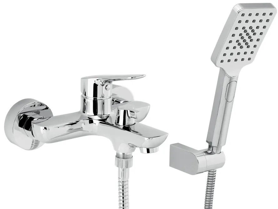 Novaservis Novaservis, Vanová baterie 150 mm Metalia 54, chrom, 54021-0