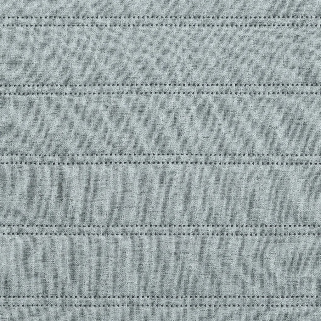 PŘEHOZ NA POSTEL SELEN 220X240 CM TYRKYSOVÝ