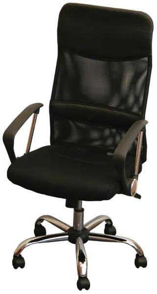 Bradop Kancelářská židle TABOO ZK07 ORAN - Oranžová